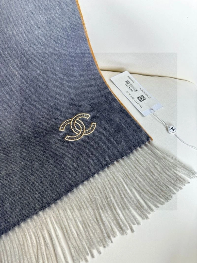 Factory-made Chanel Scarf