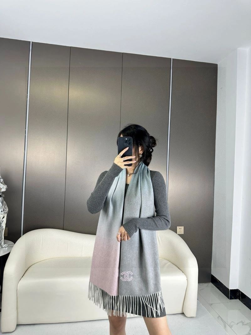 Chanel Scarf