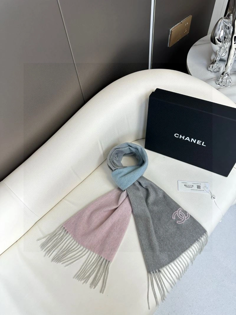 Bargain Chanel Scarf