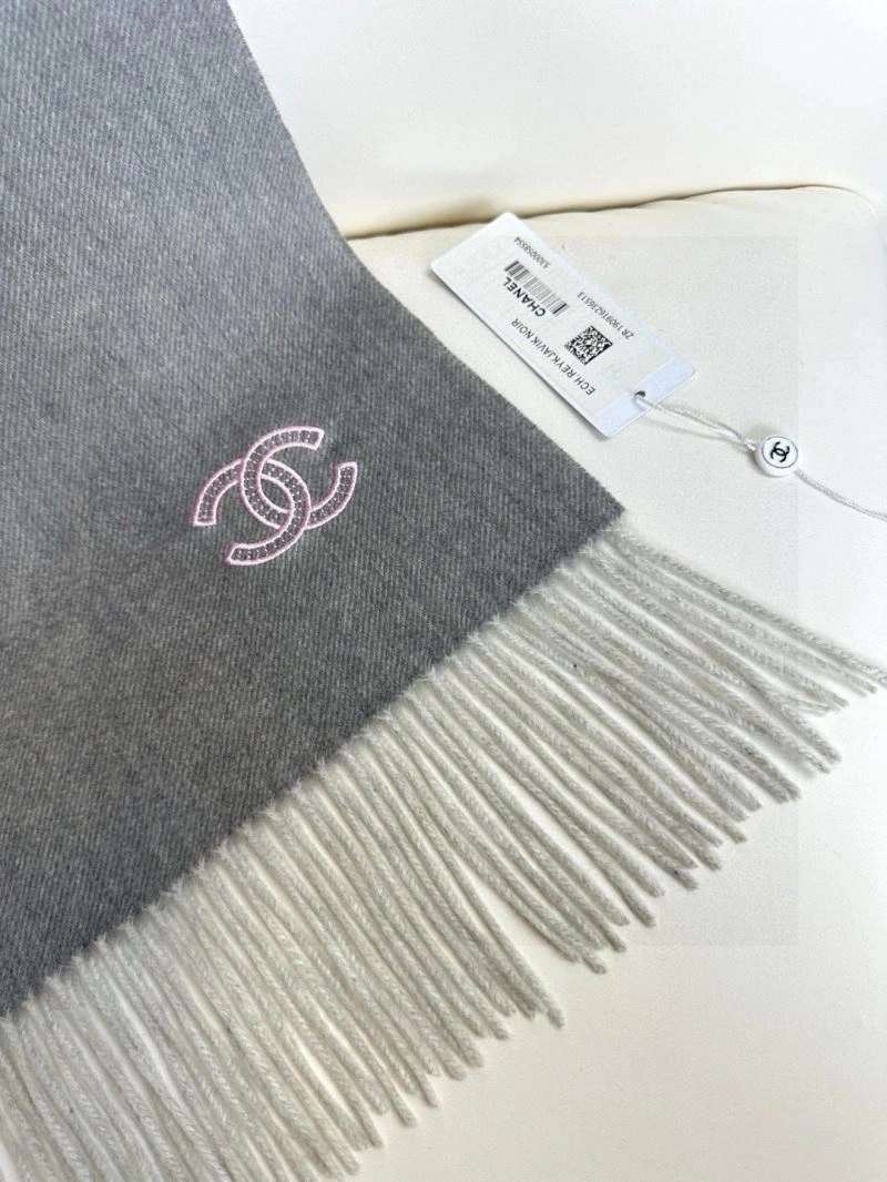 Bargain Chanel Scarf
