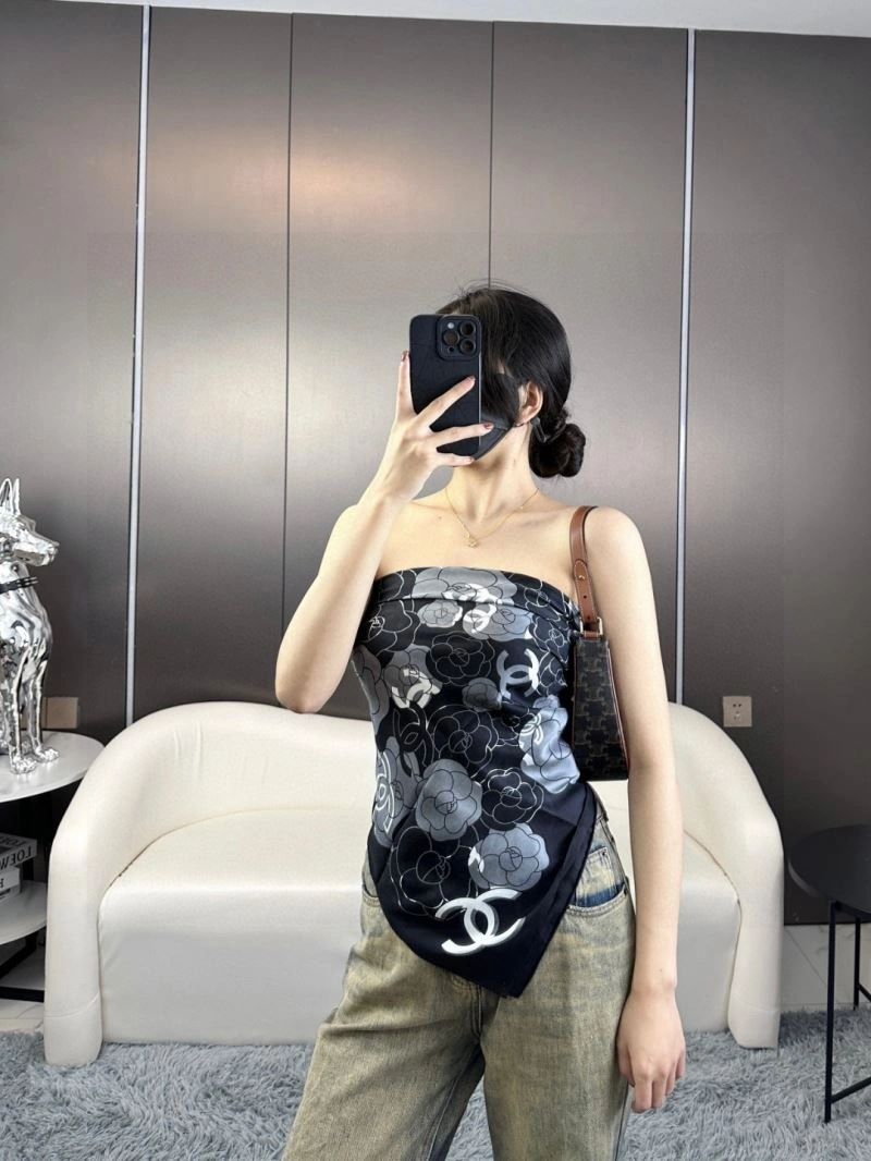 Genuine Chanel Scarf