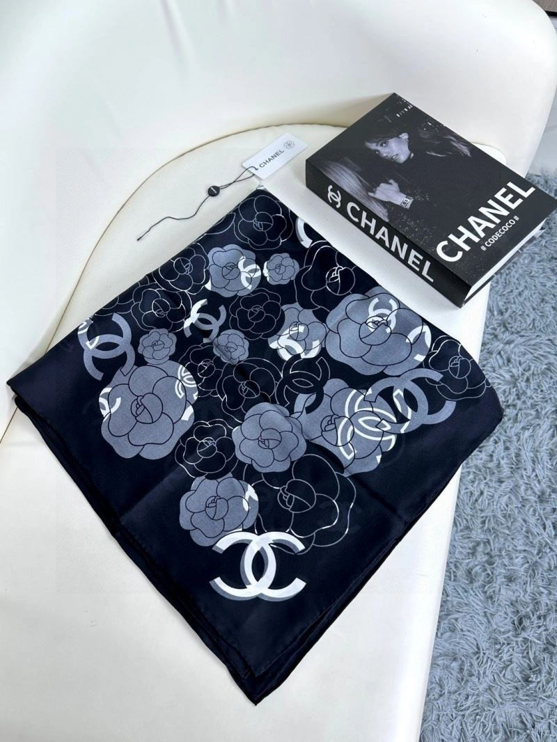 Genuine Chanel Scarf