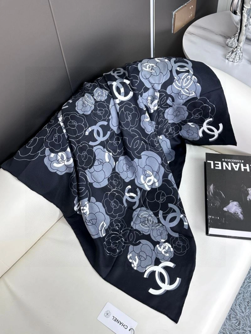 Genuine Chanel Scarf