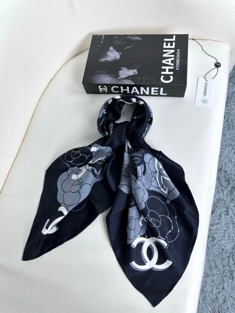 Genuine Chanel Scarf