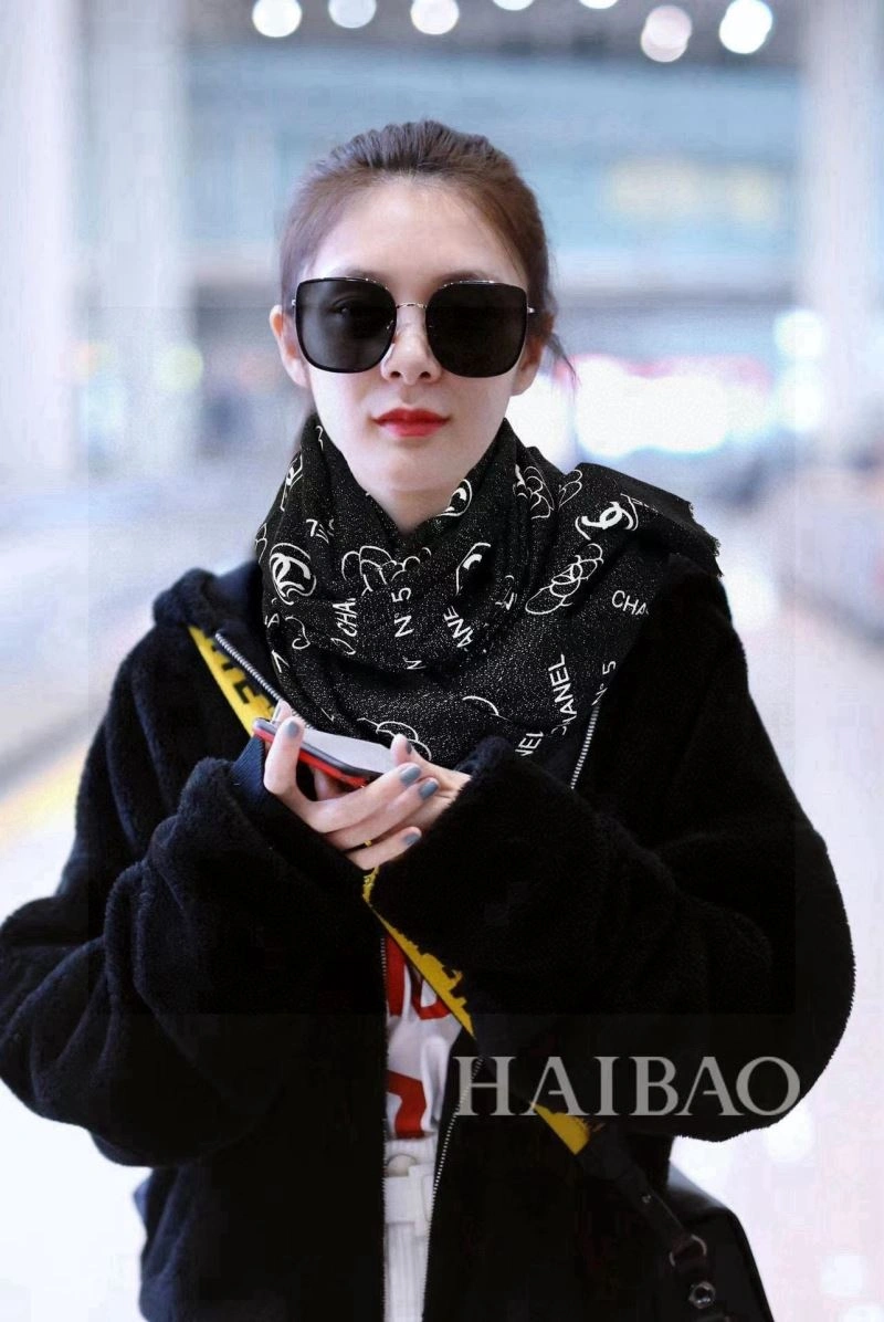 Chanel Scarf