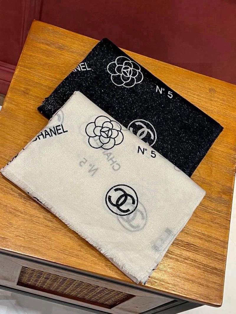 Genuine Chanel Scarf