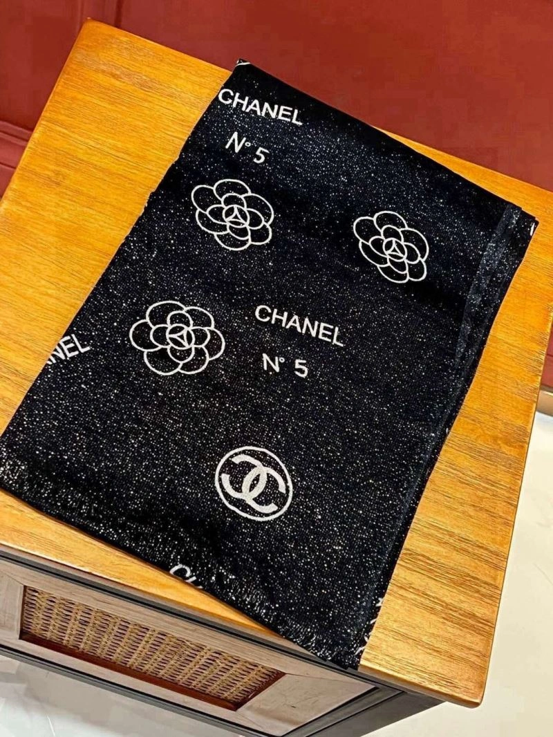 Genuine Chanel Scarf
