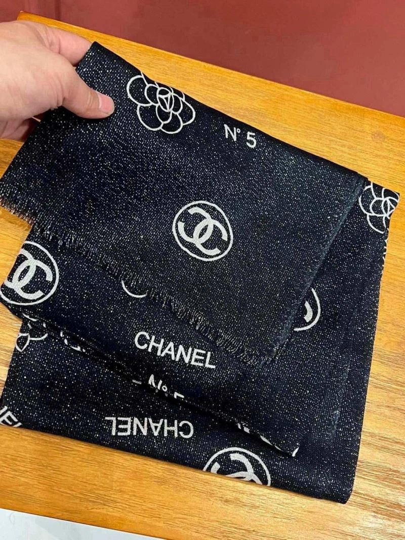 Genuine Chanel Scarf