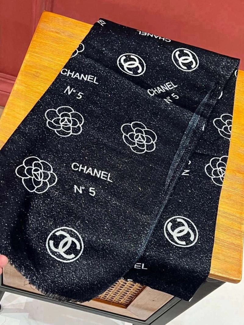 Genuine Chanel Scarf