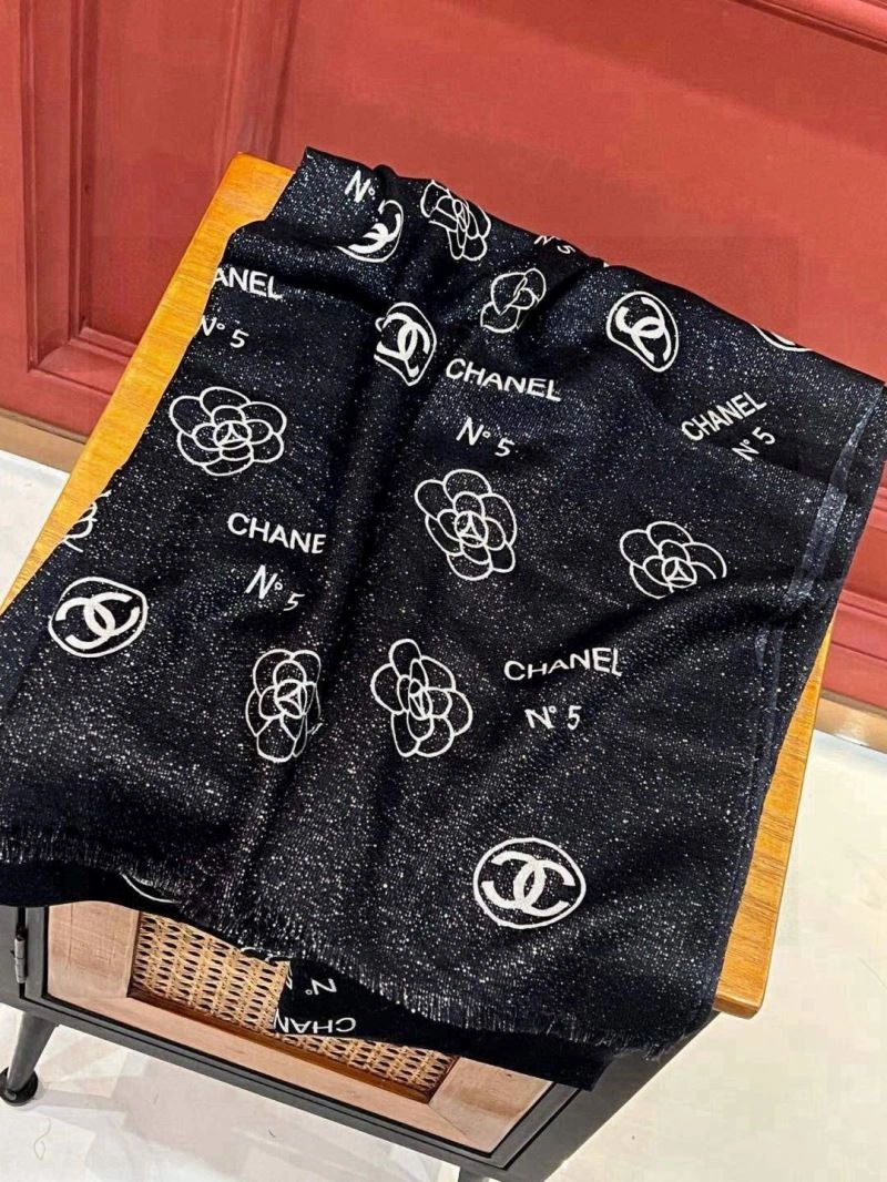 Genuine Chanel Scarf