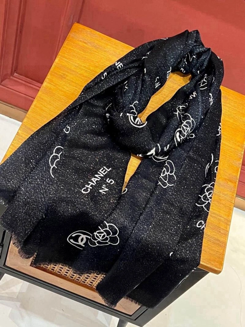 Genuine Chanel Scarf