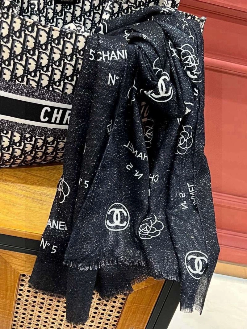 Genuine Chanel Scarf