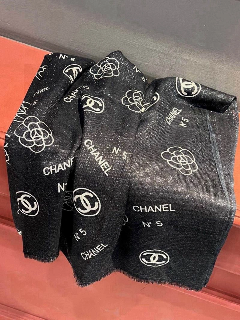 Genuine Chanel Scarf