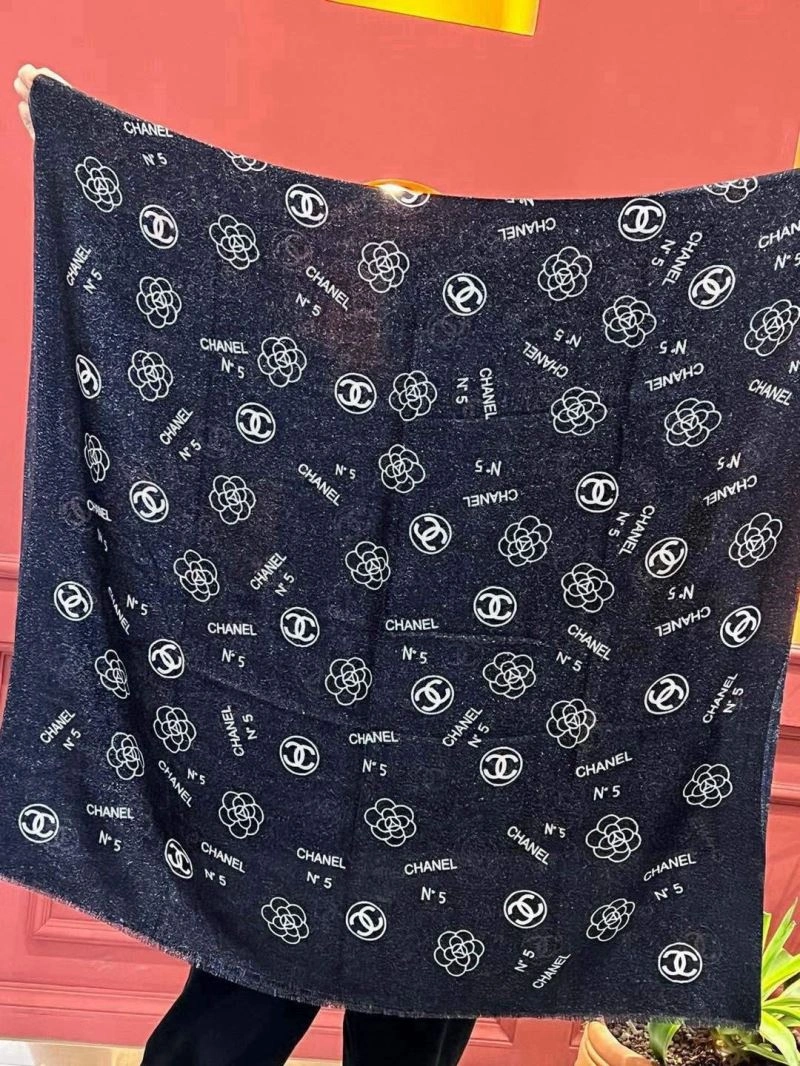 Genuine Chanel Scarf