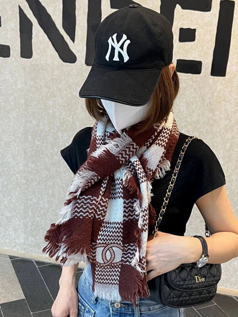 Factory-made Chanel Scarf