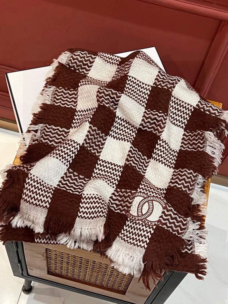 Factory-made Chanel Scarf