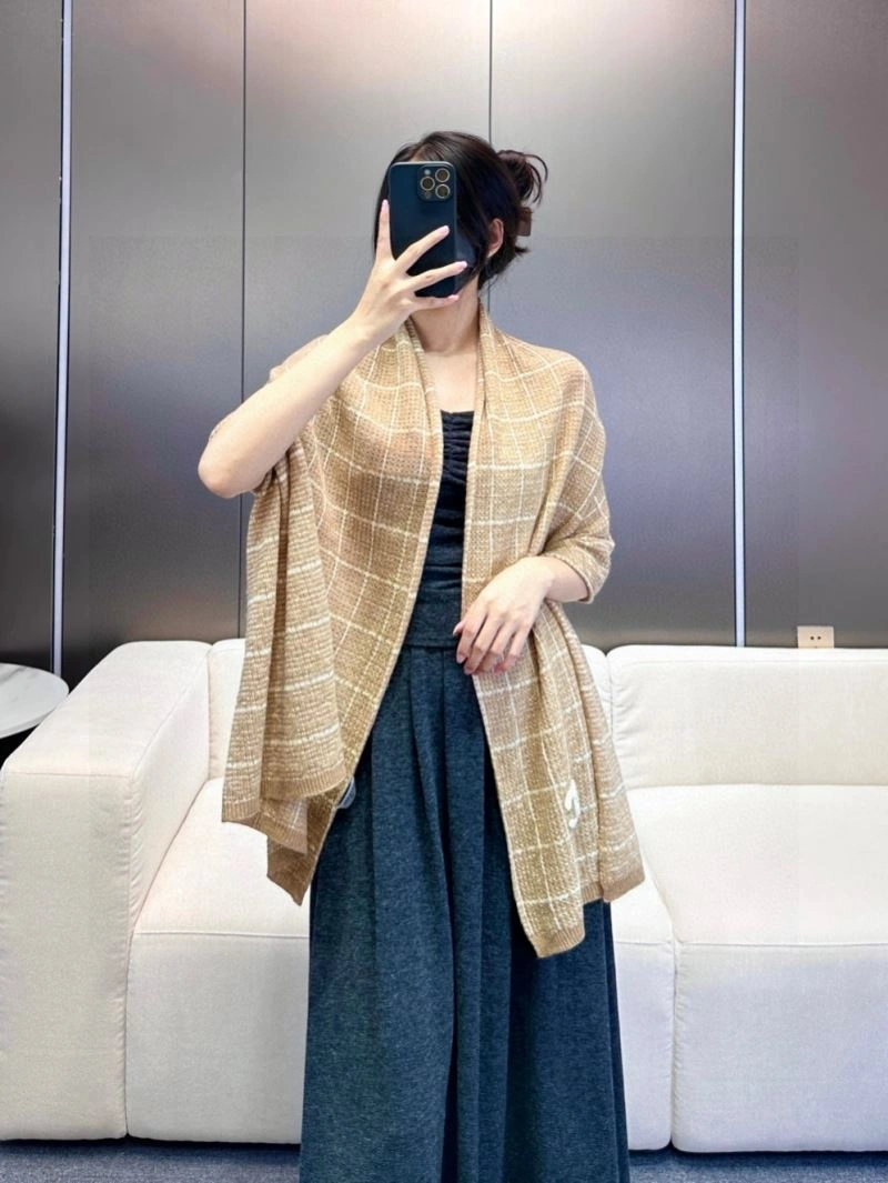 Chanel Scarf