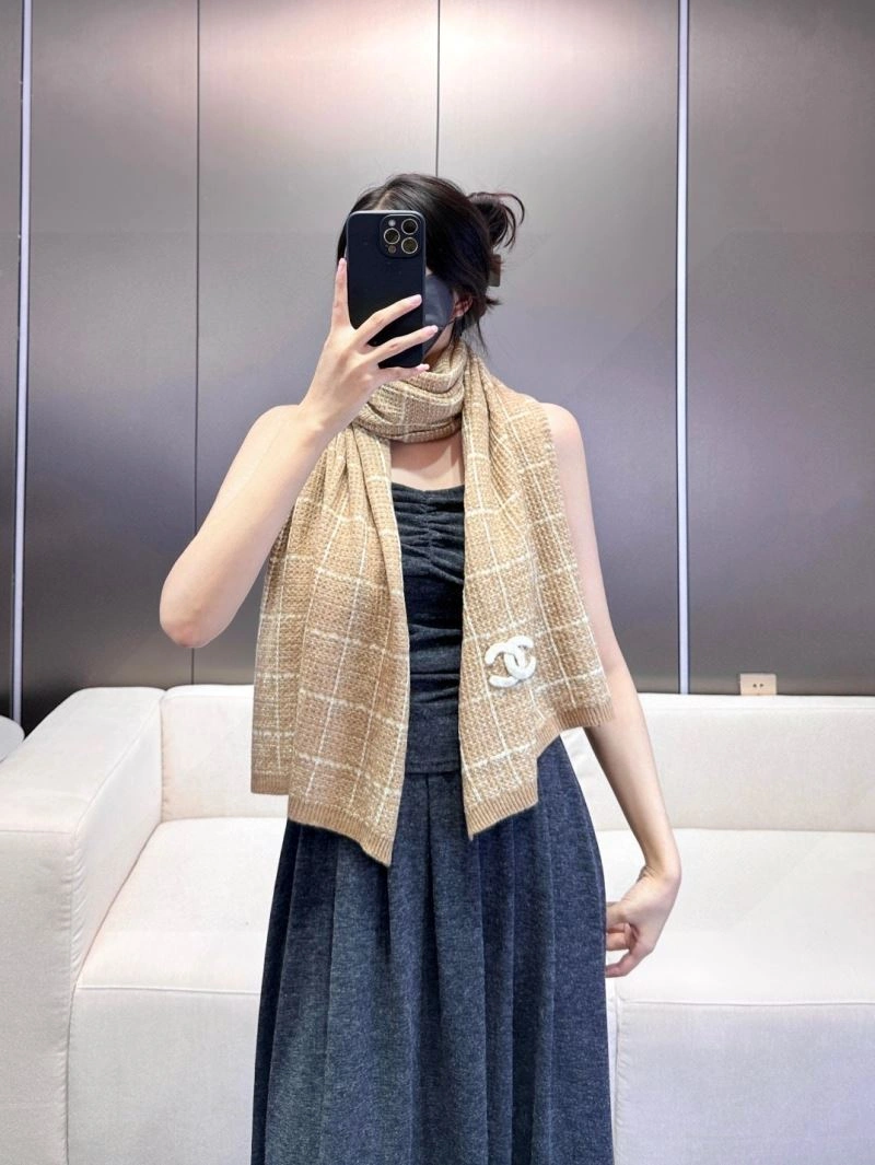 Legit Chanel Scarf