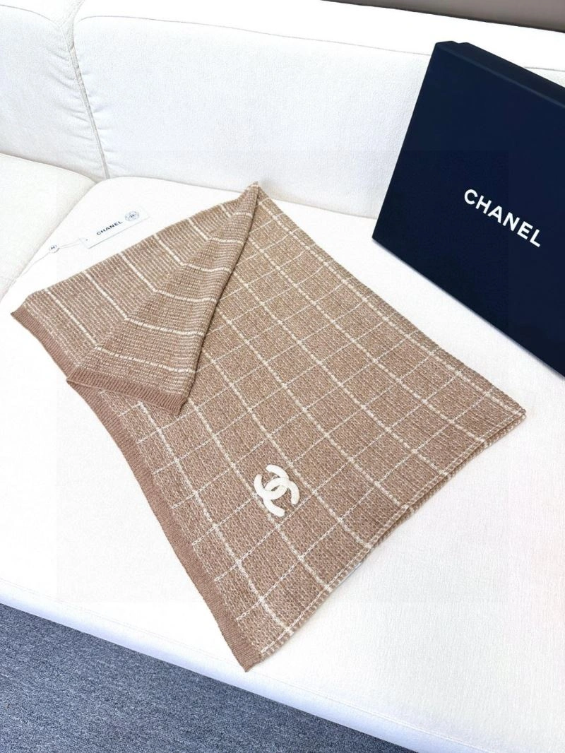 Legit Chanel Scarf