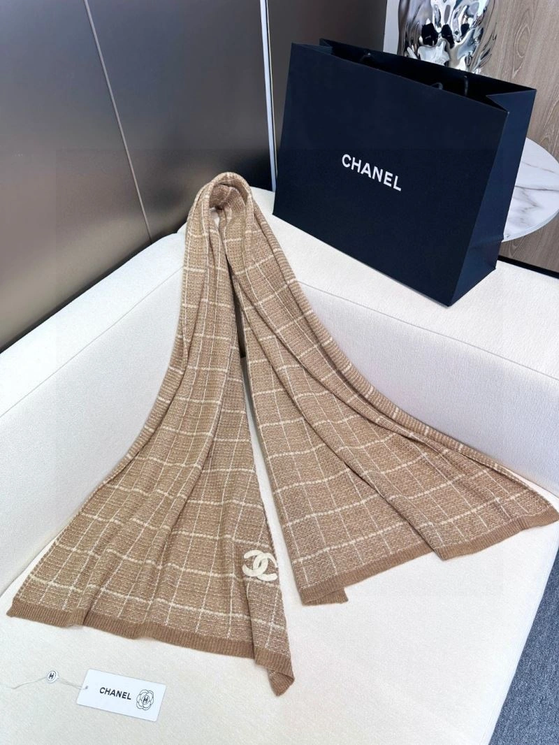 Legit Chanel Scarf