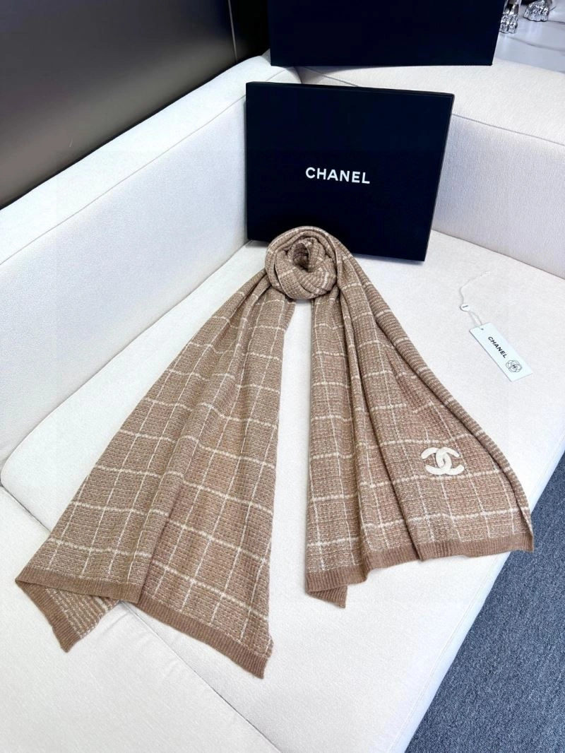 Legit Chanel Scarf