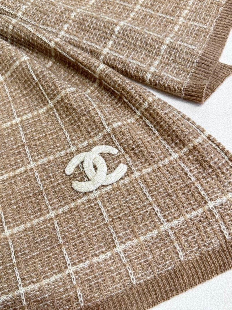 Legit Chanel Scarf