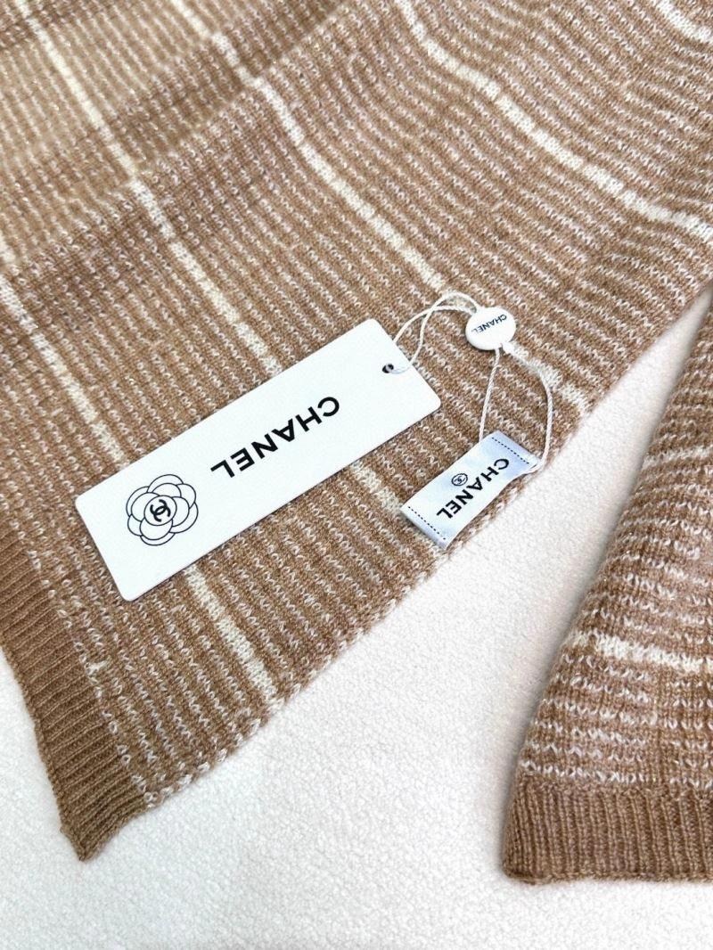 Legit Chanel Scarf