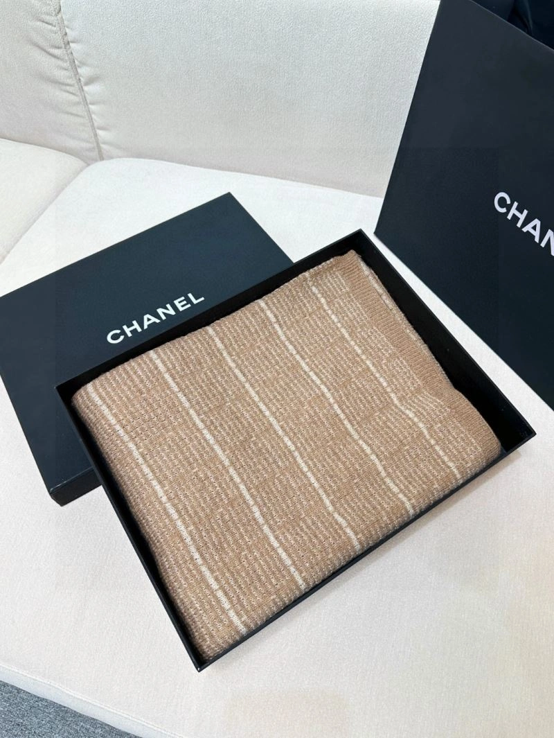 Legit Chanel Scarf