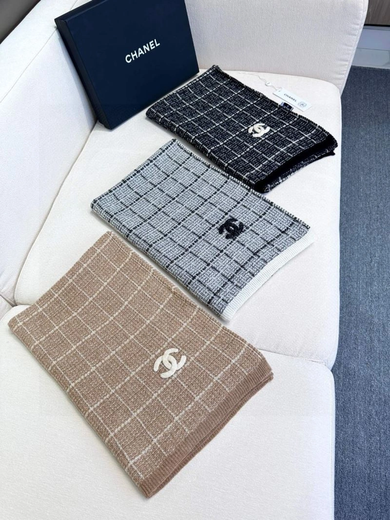 Legit Chanel Scarf