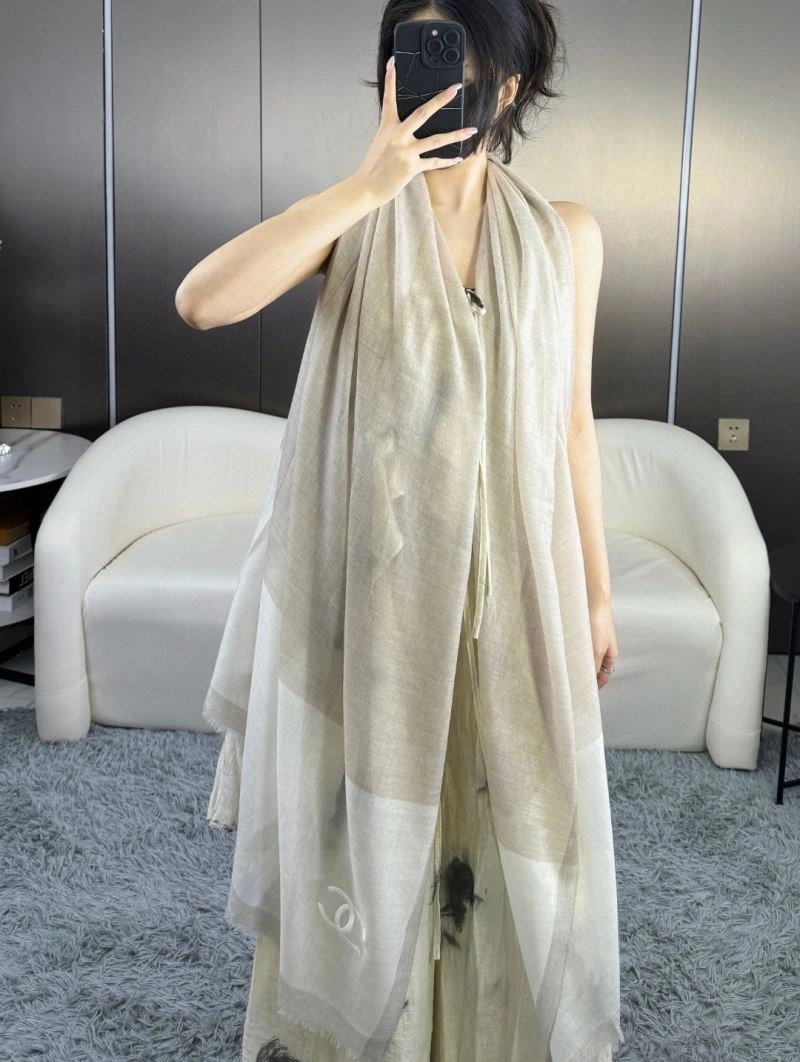 Chanel Scarf