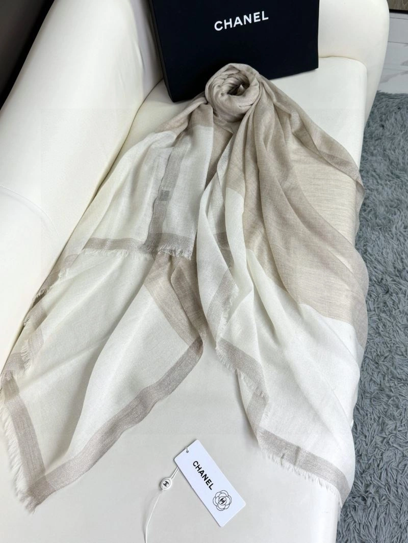 Real Chanel Scarf
