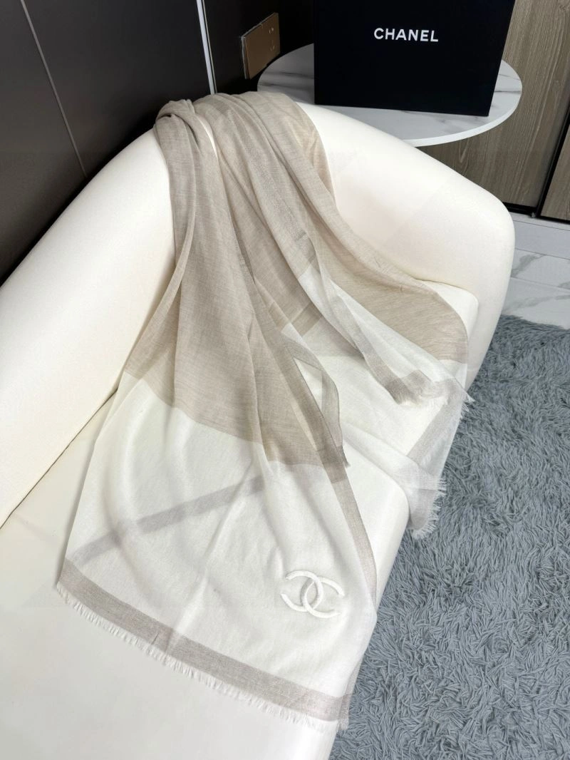 Real Chanel Scarf