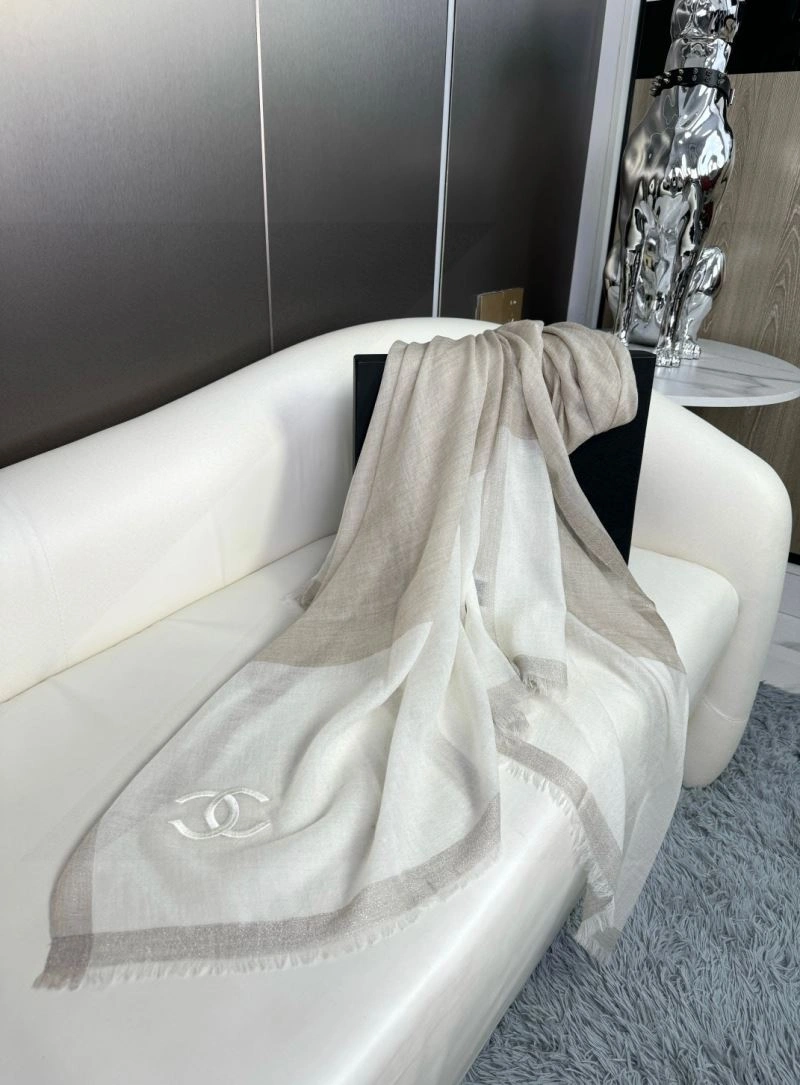 Real Chanel Scarf