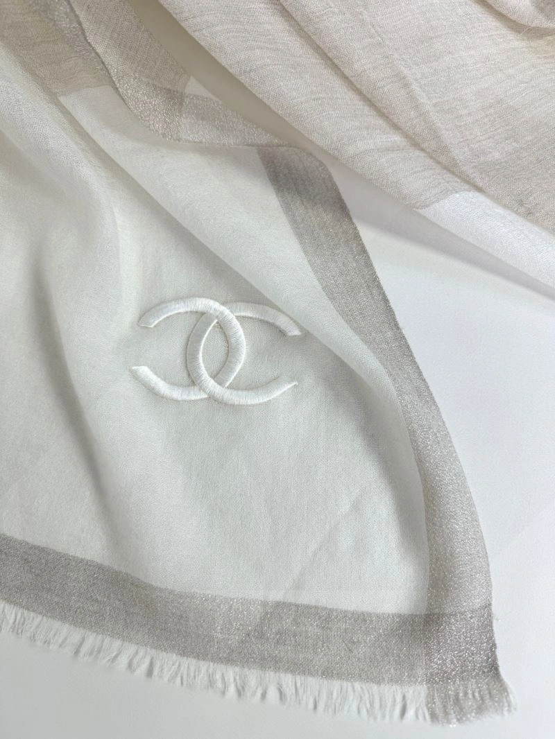 Real Chanel Scarf