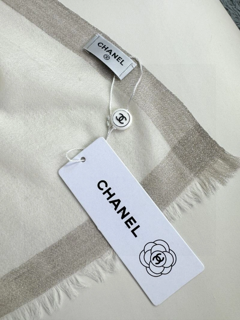Real Chanel Scarf