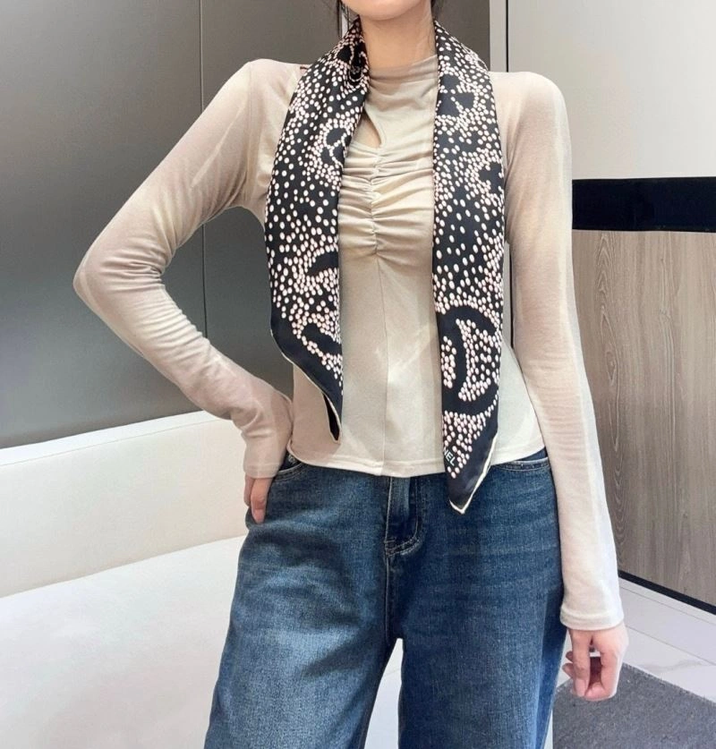 Genuine Chanel Scarf