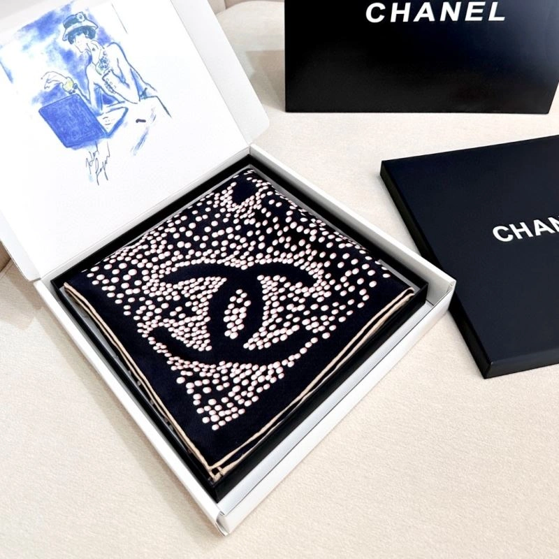 Genuine Chanel Scarf