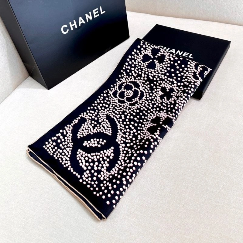 Genuine Chanel Scarf