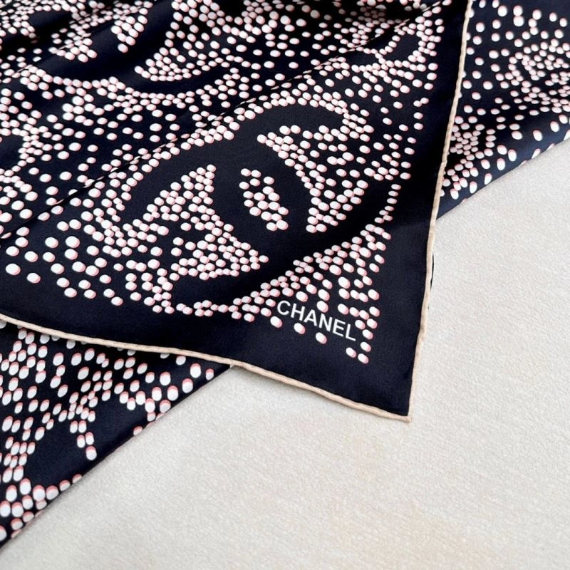 Genuine Chanel Scarf