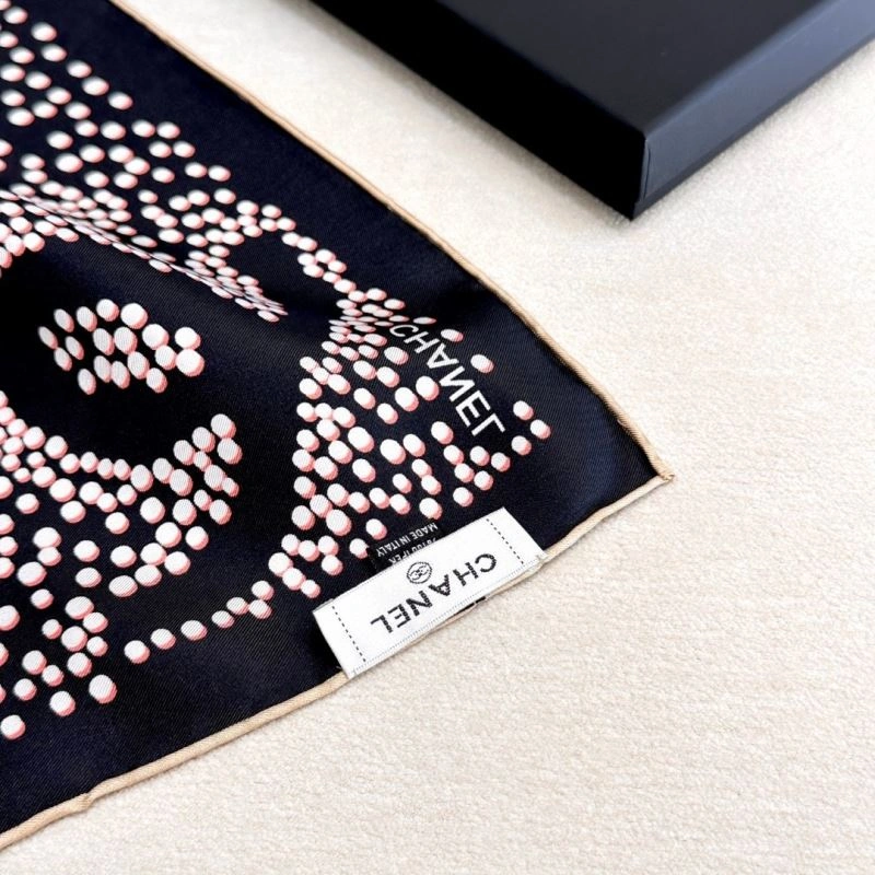 Genuine Chanel Scarf