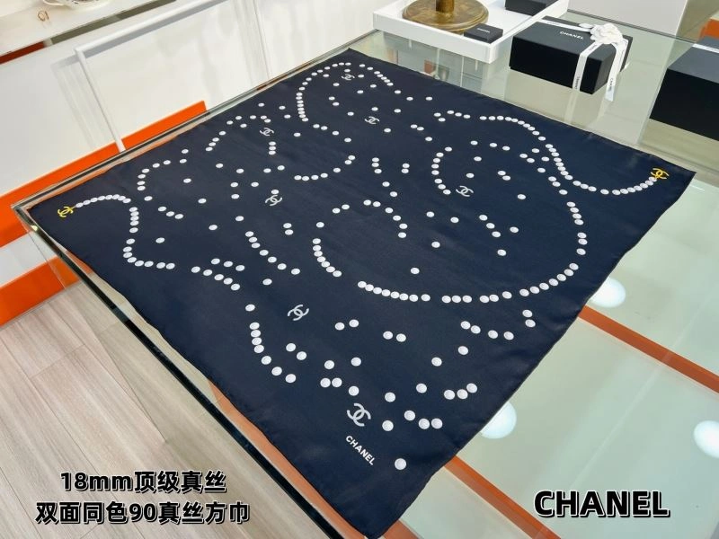 Chanel Scarf