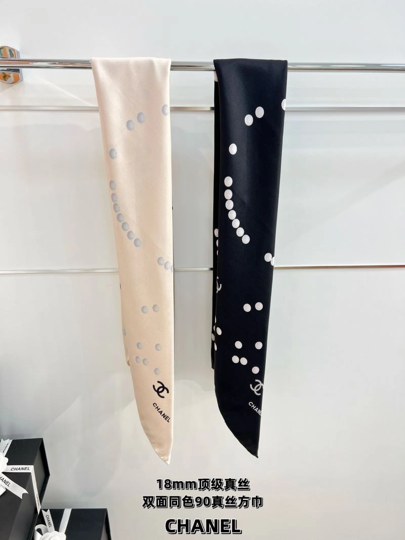 Original Chanel Scarf