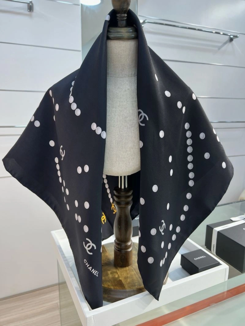 Original Chanel Scarf