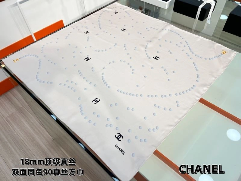 Chanel Scarf
