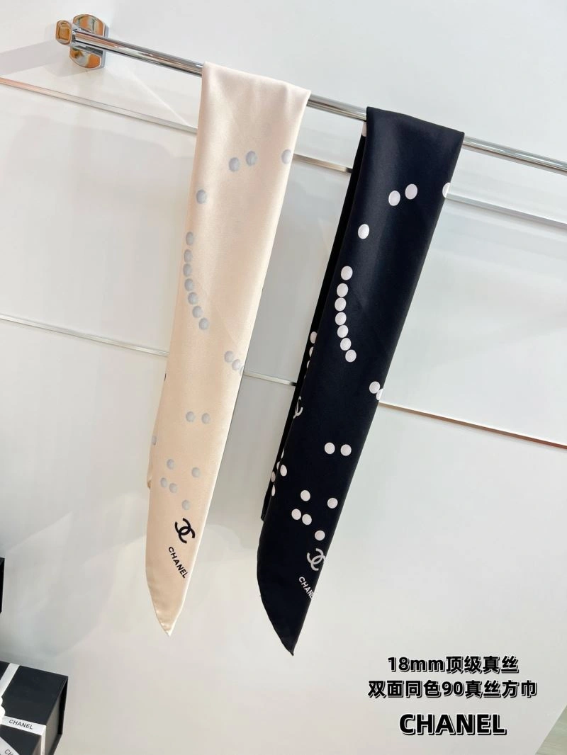Value-priced Chanel Scarf