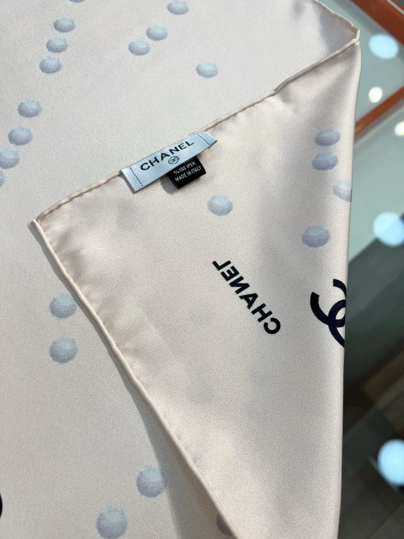 Value-priced Chanel Scarf