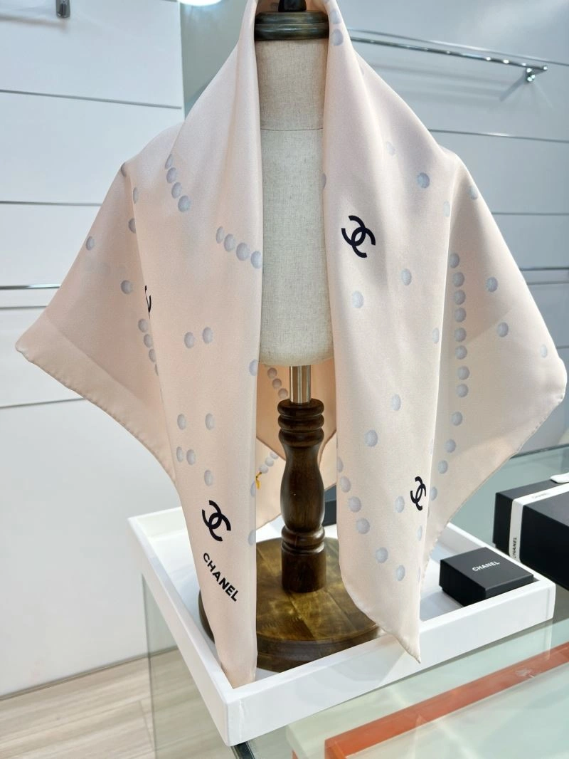Value-priced Chanel Scarf