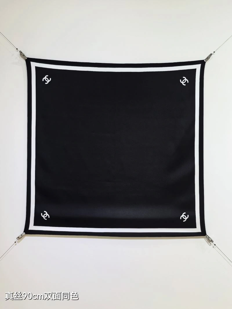 Chanel Scarf