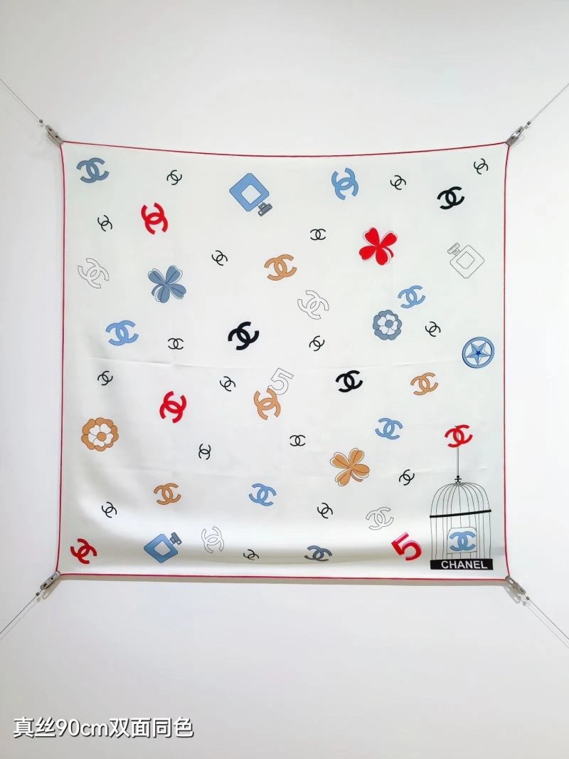 Chanel Scarf