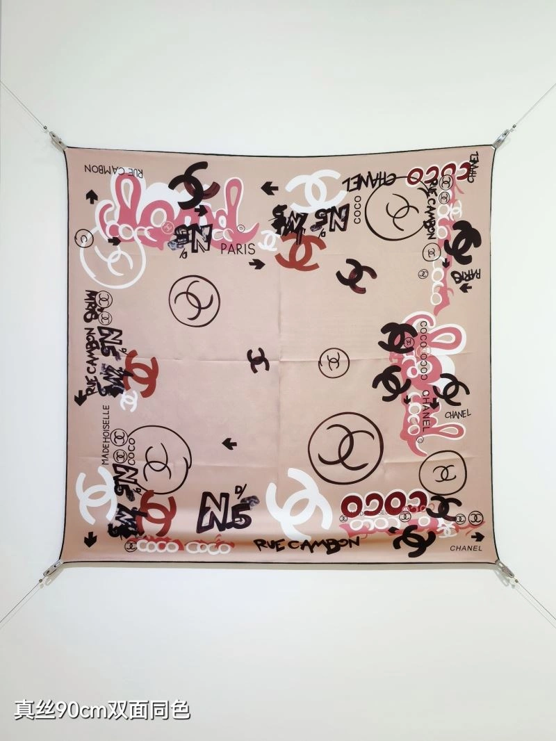 Chanel Scarf
